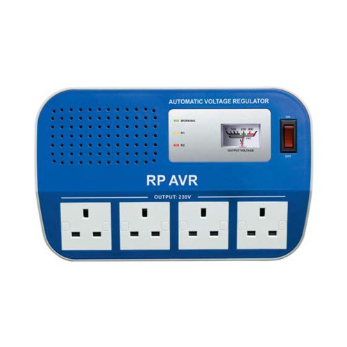 Right Power (AVR) AUTOMATIC VOLTAGE REGULATOR - TR800-LE (800VA ...