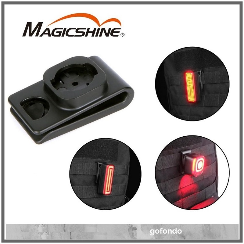 MAGICSHINE TAIL LIGHT BAG PACK CLIP | Shopee Malaysia