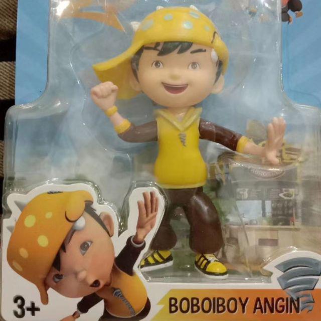 Boboiboy toys limited edition (Ready stock) | Shopee Malaysia