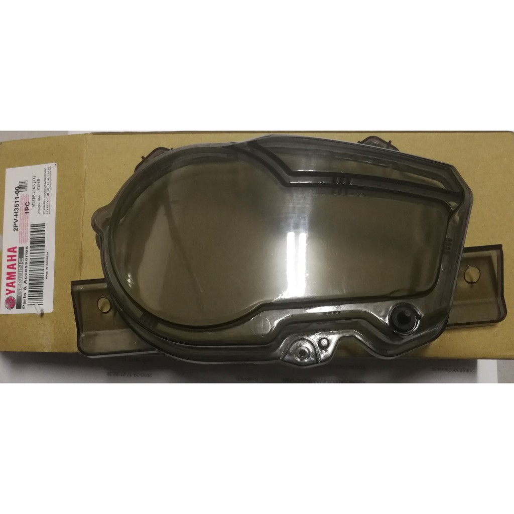YAMAHA Y15 V1 METER LENS /METER COVER Y15ZR V1 Y15 V1(SMOKE) | Shopee ...