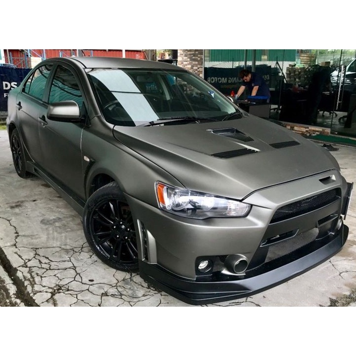 Proton Inspira FQ400 Bumper Bodykit Body Kit Skirting Skirt | Shopee ...