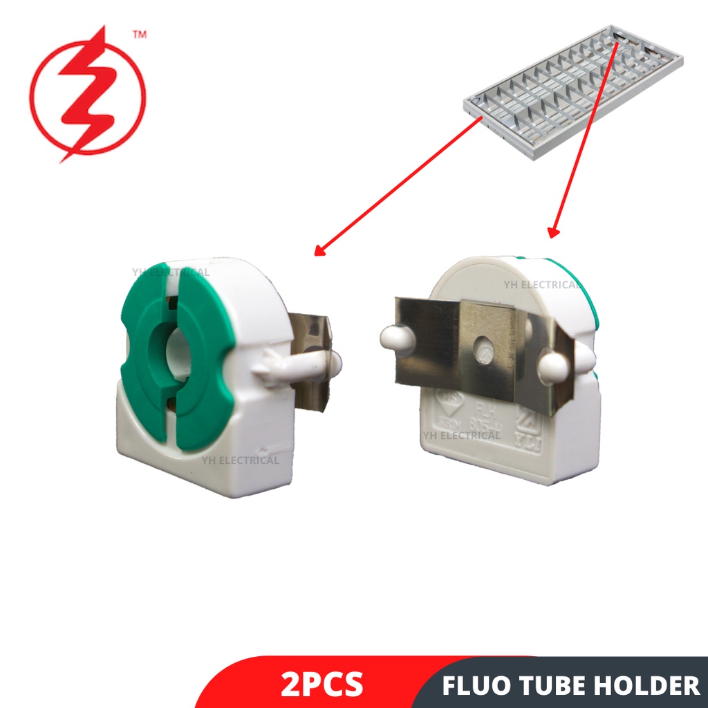 2PCS TUBE HOLDER FOR TOP MIRROR FITTING / MIRROR OPTIC FITTING TUBE ... 2PCS TUBE HOLDER FOR TOP MIRROR FITTING / MIRROR OPTIC FITTING TUBE ...