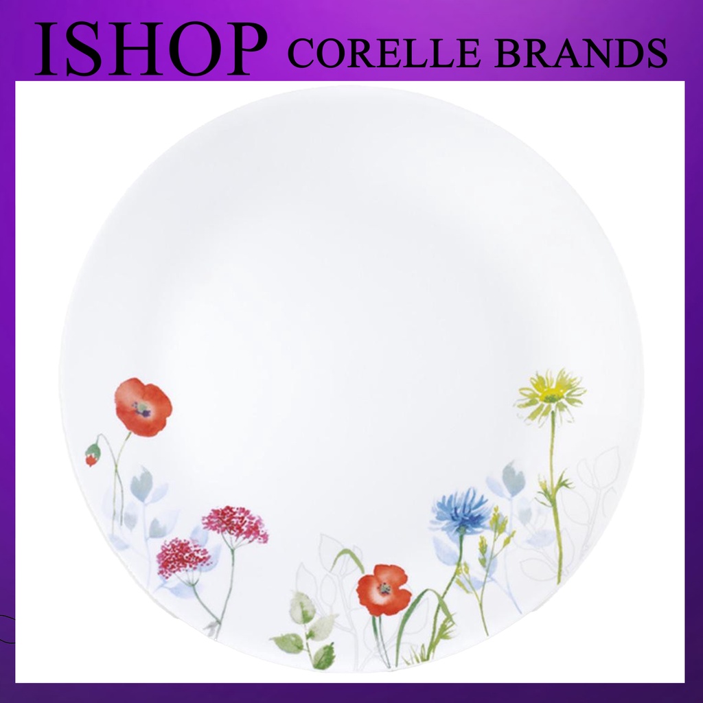 Corelle Loose 26cm Dinner Plate/Pinggan Corelle/Pinggan Nasi Corelle ...