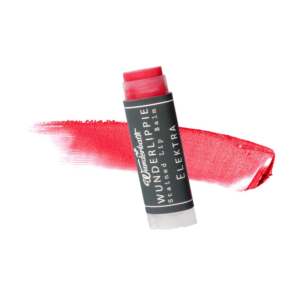 Wunderbath Elektra Coral Pink Color Rose Hip Treatment Lip Stain (4.3g ...