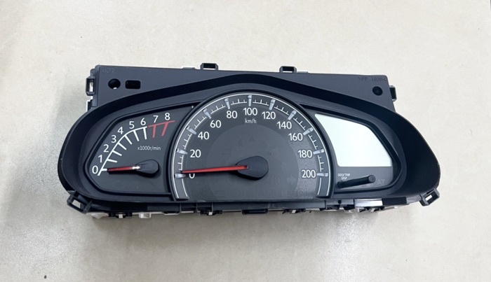 PERODUA BEZZA METER 83800-BYN30-H (N30) USED NO METER GLASS READY STOCK ...