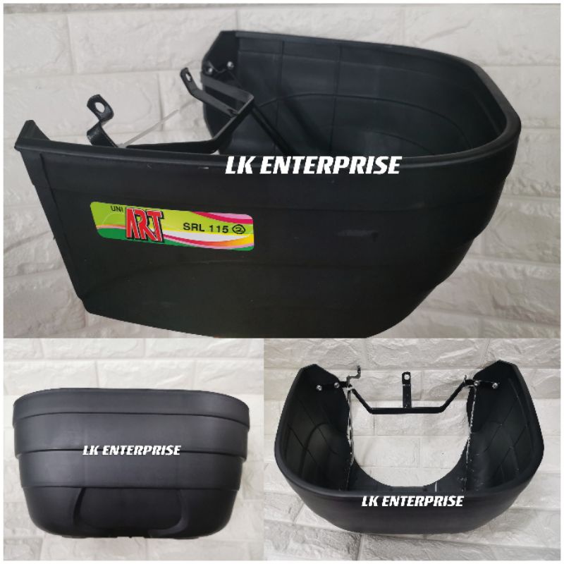 BASKET PLASTIC BAKUL PLASTIK RAGA PLASTIK MOTOR YAMAHA HONDA MODENAS ...