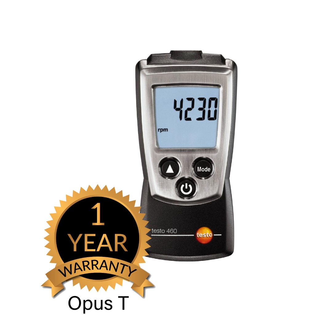 testo 460 - Tachometer | Shopee Malaysia
