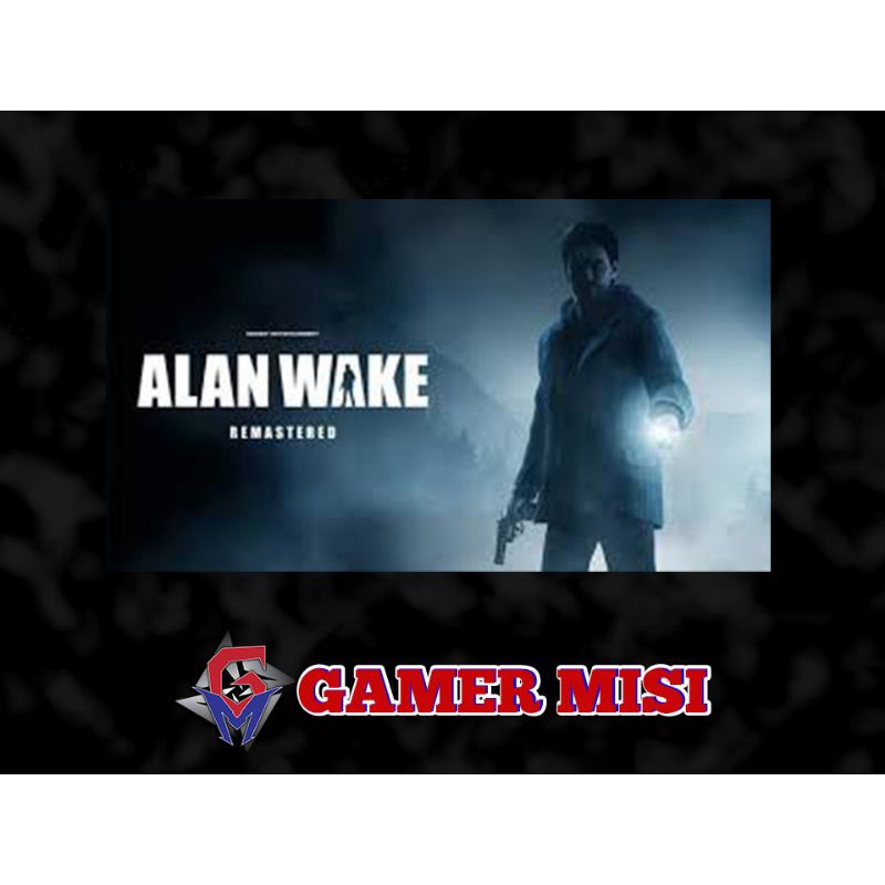 ALAN WAKE REMASTERED (PS5/PS4) | Shopee Malaysia