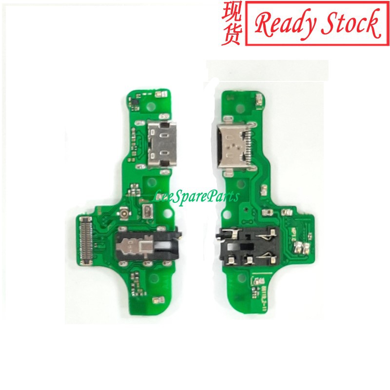 Samsung A20s Charging Board USB Port Plug In Pin Mic Ribbon For ...