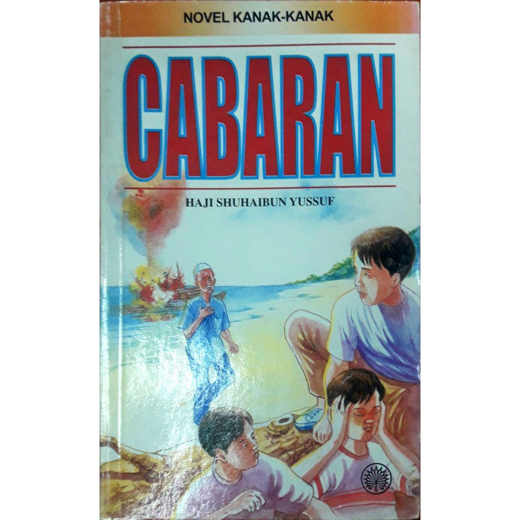 CABARAN (NOVEL KANAK-KANAK) | Shopee Malaysia