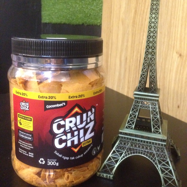 Crunchiz | Shopee Malaysia