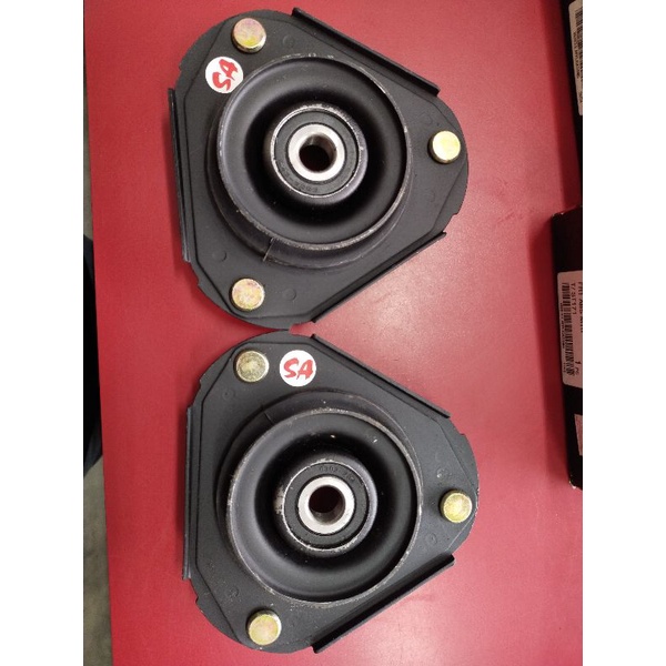 TOYOTA ST171 FRONT ABSORBER MOUTING 1 SET LH/RH ORIGINAL SHA NO ...