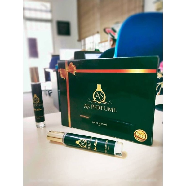 😍Perfume 100% original 3in1 By As Kayla cosmetic😍 | Shopee Malaysia