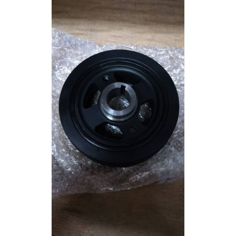 TOYOTA AE101 4A-FE CRANK SHAFT PULLEY MAIN (13470-15070) | Shopee Malaysia