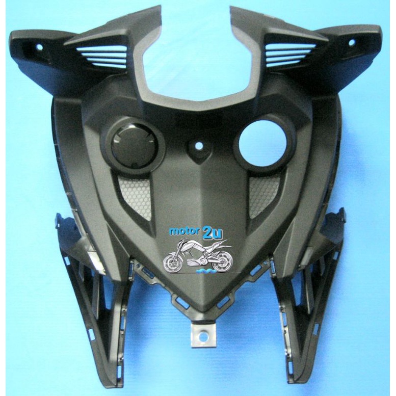 Y15 Y15ZR Y YSUKU V1 V2 Main Pipe Switch Legshield Center Inner Cover Original YAMAHA HLY Cover ...