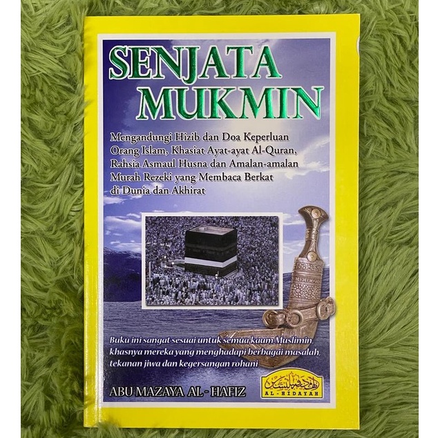 Buku Al-Hidayah - Senjata Mukmin | Shopee Malaysia