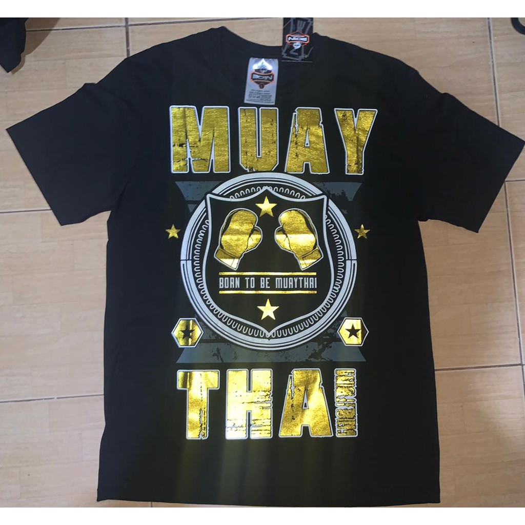 Baju Muay Thai 100% Cotton | Shopee Malaysia