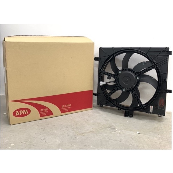 RADIATOR FAN MOTOR ASSY NISSAN ALMERA N17 (APM) | Shopee Malaysia