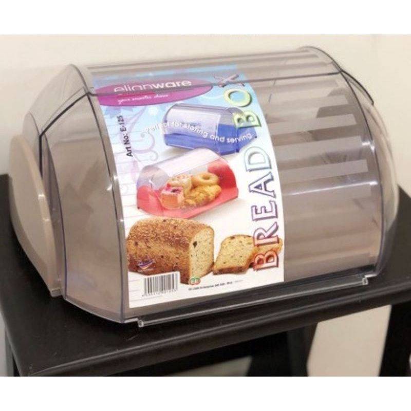 Bread case / Bread Box / Multipurpose Box / Bread Storage / Cake case ...