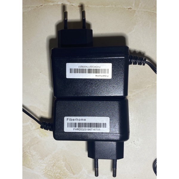 Adapter 12v 1.5A Adapter charger ont gpon zte original | Shopee Malaysia