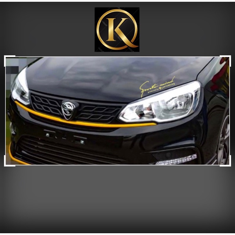 K254# SportMind PROTON Bonet Decal Stickers > Fast Delivery > Ready ...