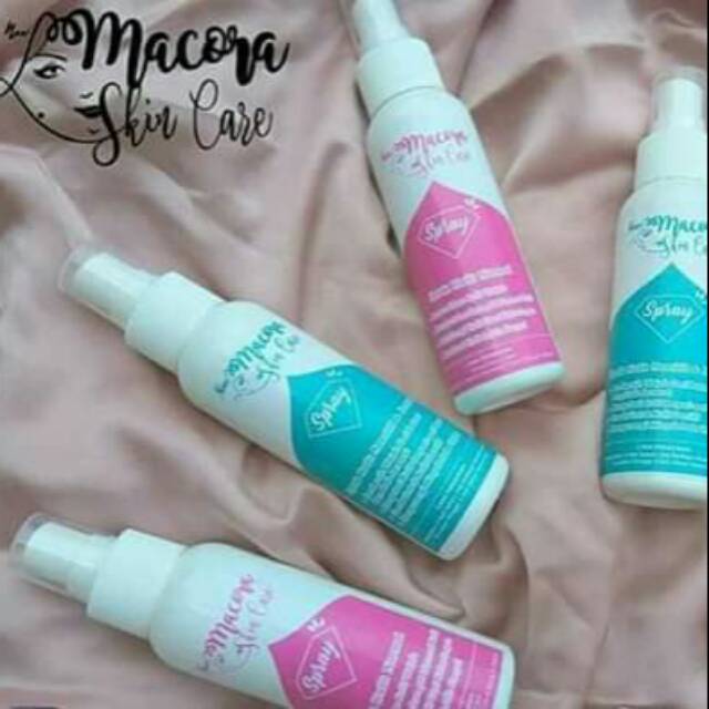 Macora SKINCARE SPRAY | Shopee Malaysia