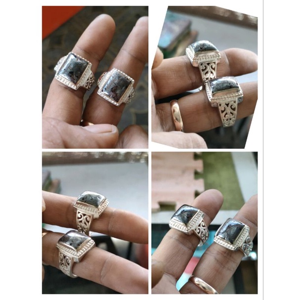BATU BUKIT NURI ASLI ALAMI IKATAN ALPAKA | Shopee Malaysia
