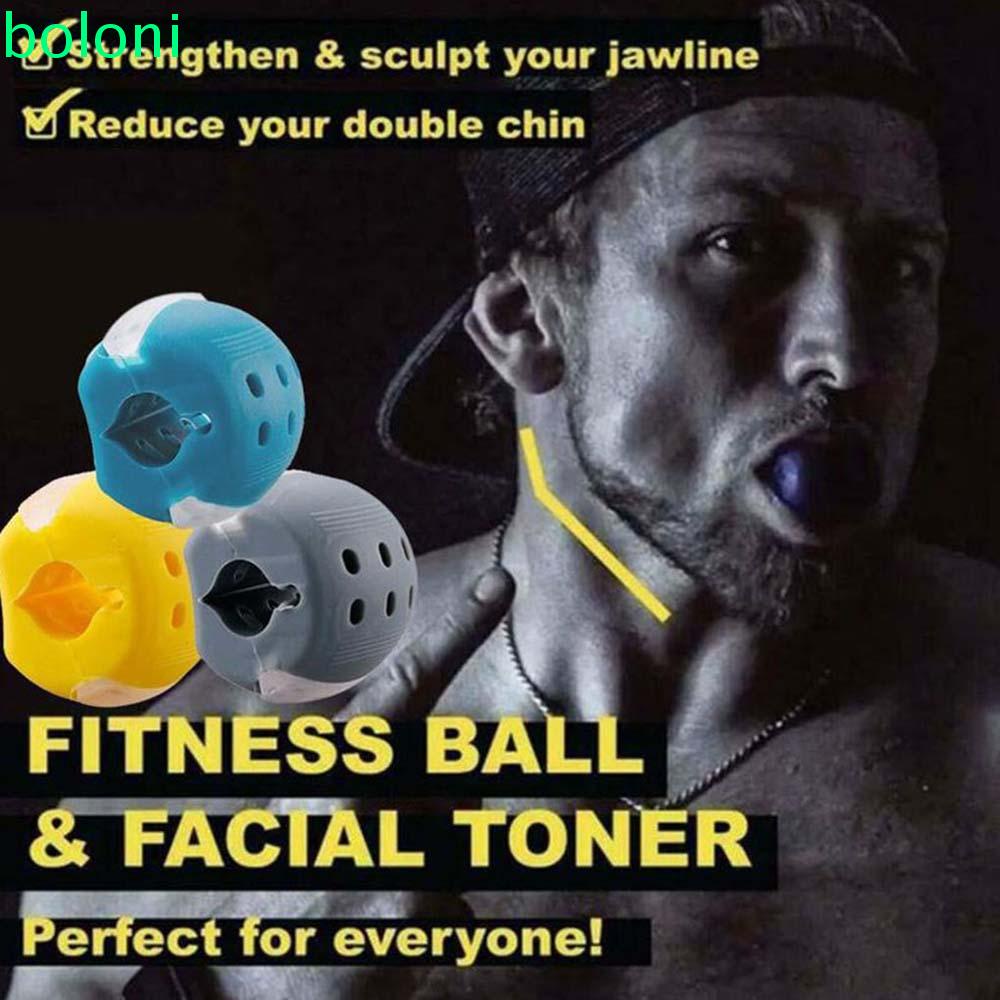 [COD] 30-50Lbs Face Jaw Trainer Chew Device Jaw Trainer Jawline Fitness ...