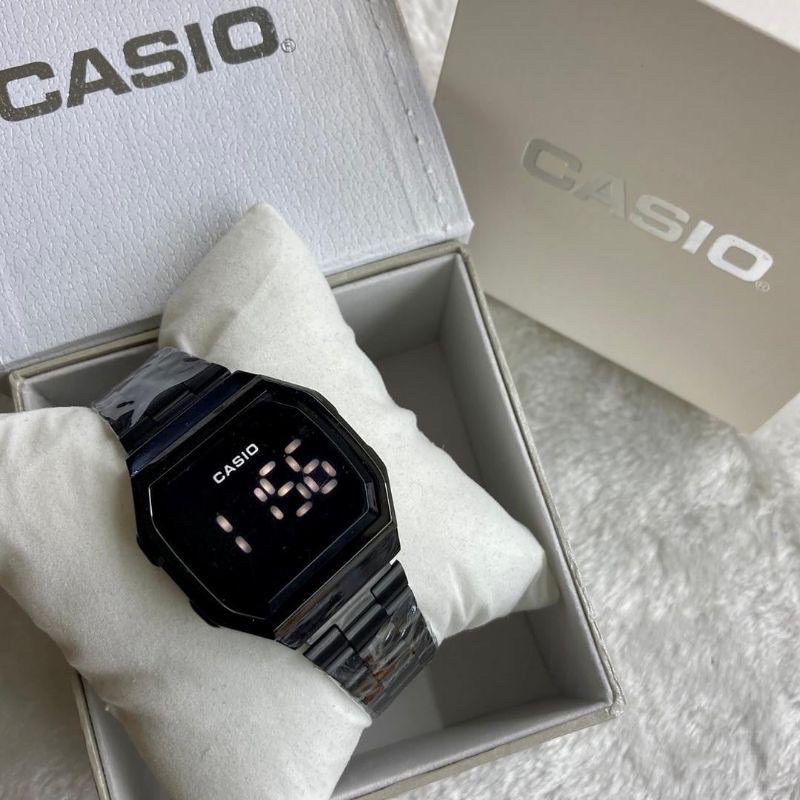 jam elektronik Casio Digital Watch Touch Screen Watch Jam Tangan ...