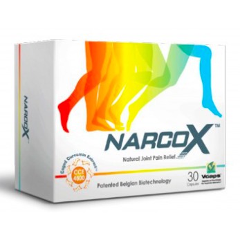 NARCOX 32.65MG CAPS 30S PACK-OF-1/2 EXP05/2026 | Shopee Malaysia