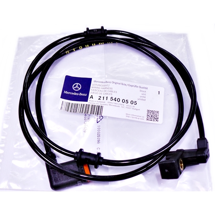 Mercedes ABS wheel speed sensor w211 | Shopee Malaysia