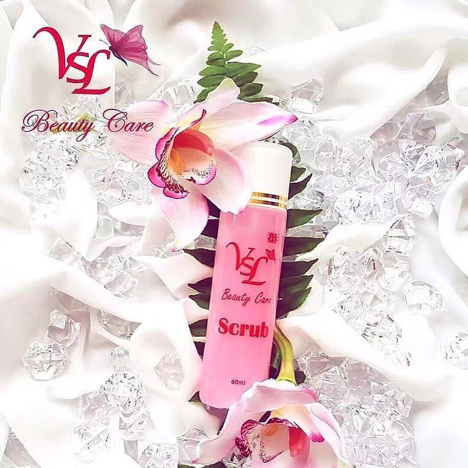 Vsl beauty care scrub 💯original | Shopee Malaysia