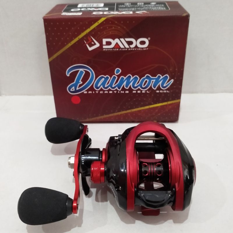 Bc DAIDO DAIMON 200L Reel | Shopee Malaysia