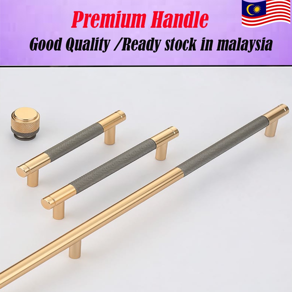 Premium European Style Handle Handle Drawer Cabinet Door Handle ...