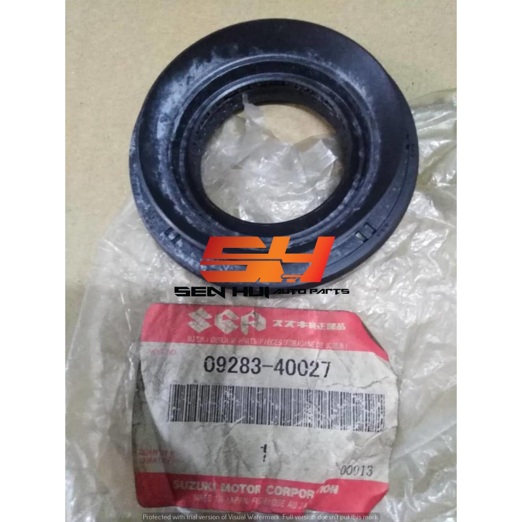 SUZUKI Vitara / Grand Vitara / Jimny Oil Seal Differential Pinion FD ...