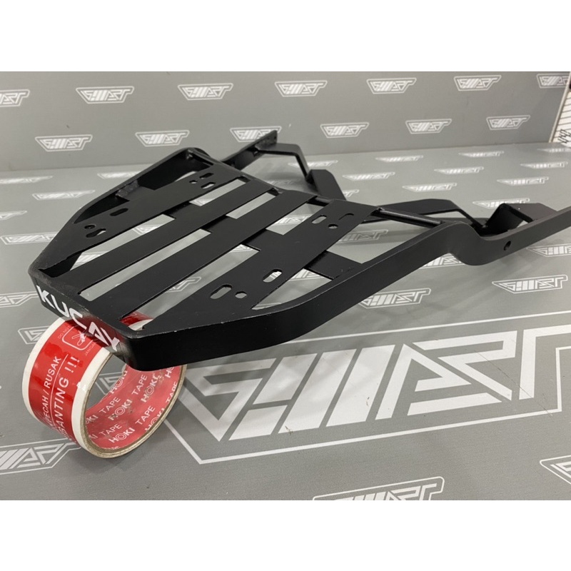 Kucay BOX Bracket NMAX OLD, NEW NMAX, NMAX NEO, NMAX TURBO/BOX Leg NMAX ...