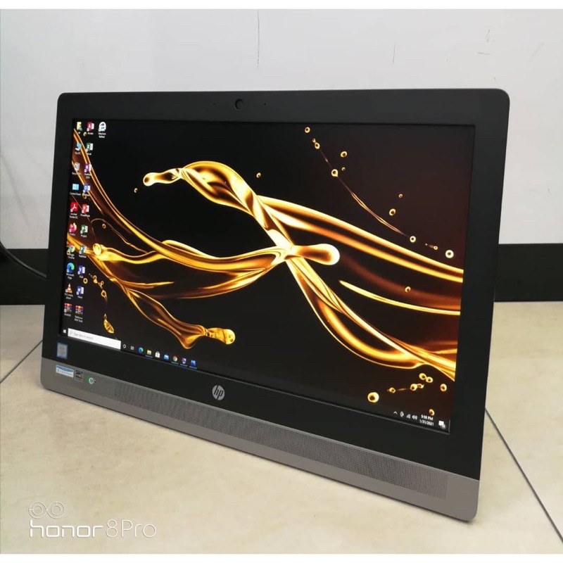 HP ProOne 600 G2 - all-in-one - Core i5 6500 3.2 GHz - 16 GB Ram - HDD ...