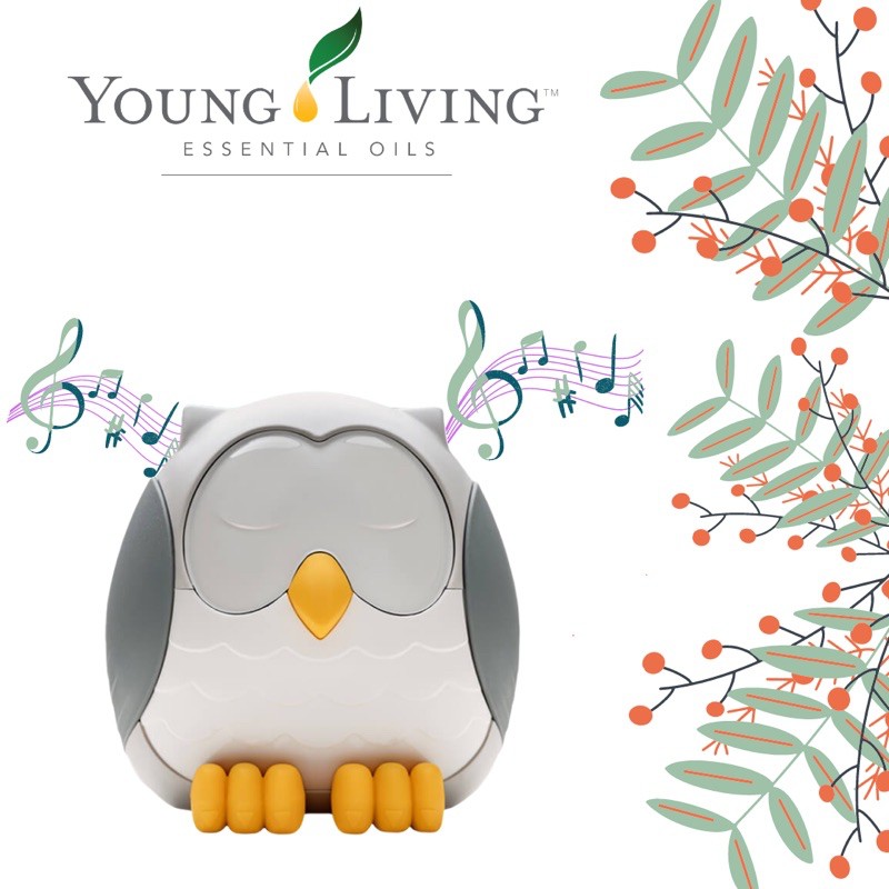 Ready Stock Young Living Feather The Owl Diffuser | Shopee Malaysia