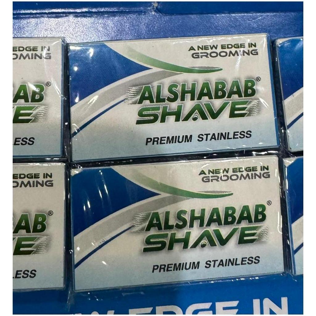 SHAVE BLADES ( 5 blades X 1 pcs ) | Shopee Malaysia