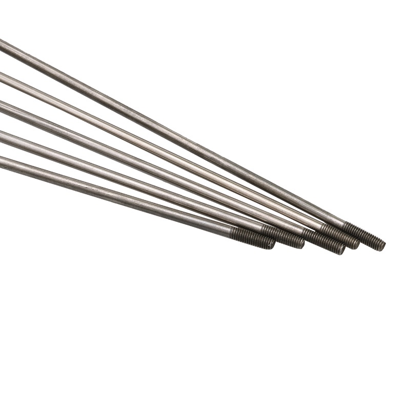 10pcs M2/M3 Threaded Push Rods Stainless Steel Servo Connecting Stick ...