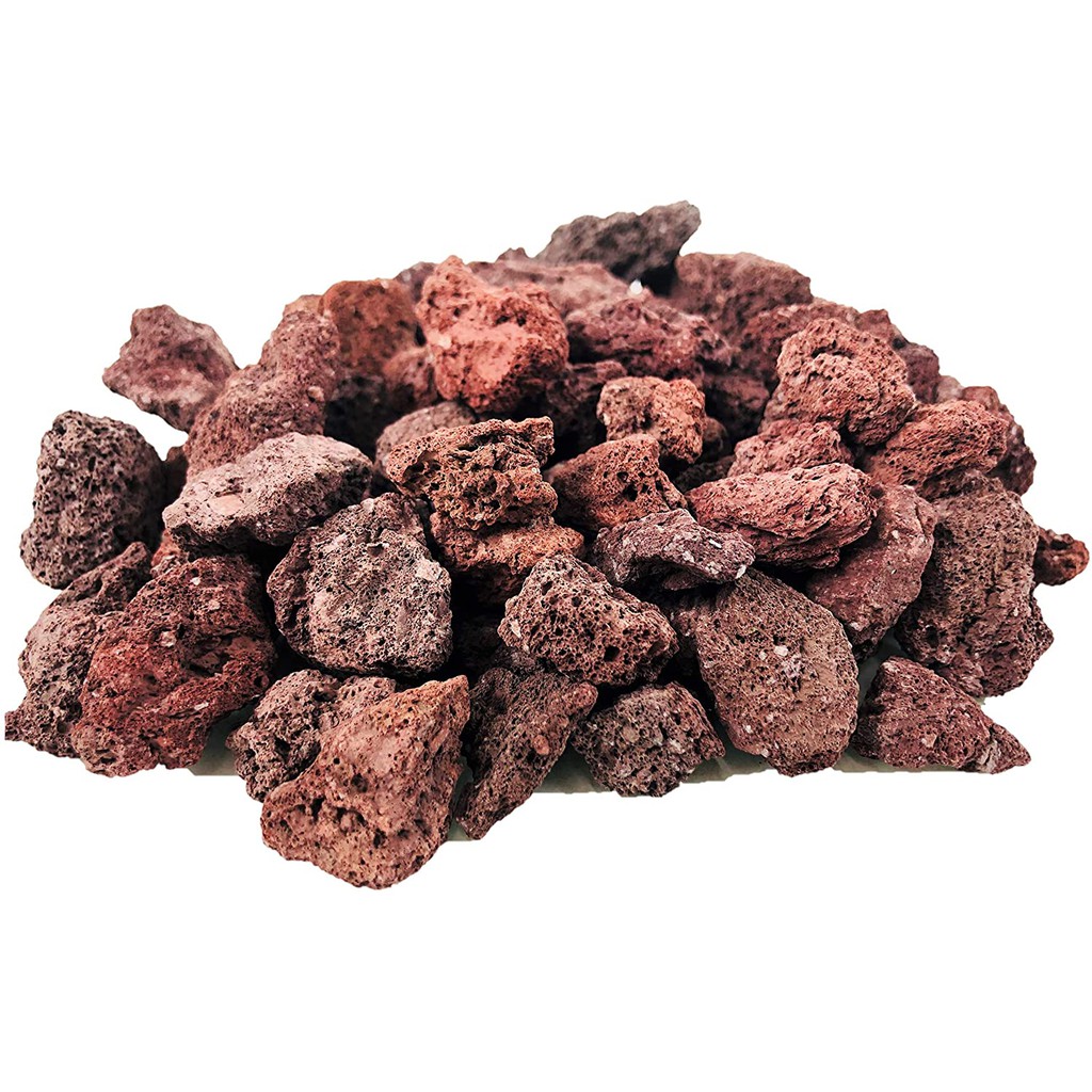 Lava Rock Volcano Rock 1-6cm Mixed Size High Grade Aquarium Filter ...