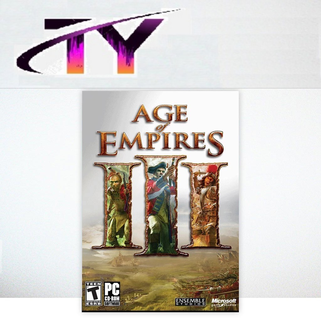 Age Of Empires Iii Complete Collection [digital Download][pc Offline