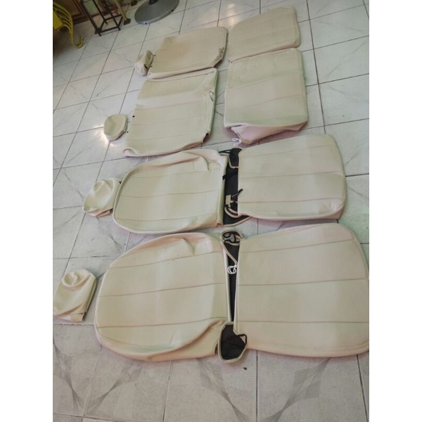 passo racy seat cover brand bros clazzio | Shopee Malaysia