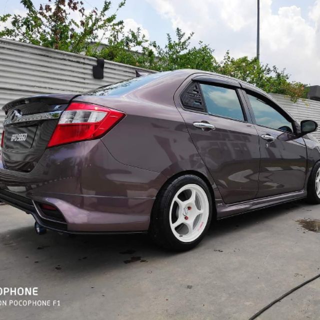 Gear up perodua bezza skirting | Shopee Malaysia