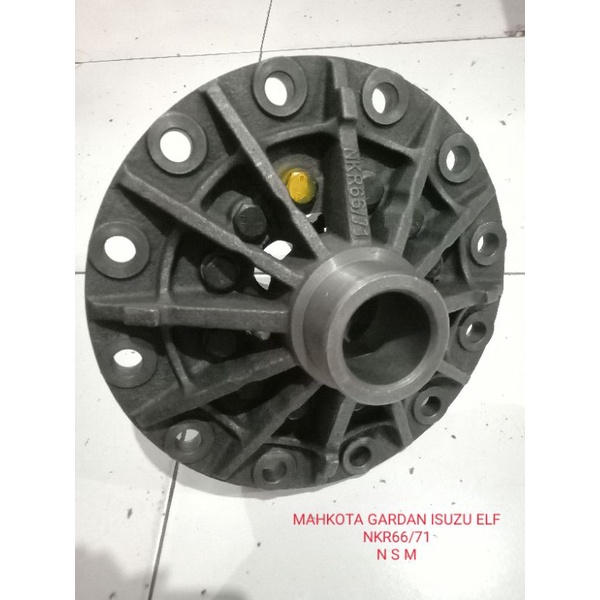 Isuzu ELF Axle Crown NKR66/NKR71/NMR71 ONLY & ASSY | Shopee Malaysia