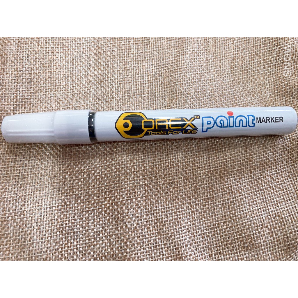 Orex Paint Marker (Made in Korea) | Shopee Malaysia