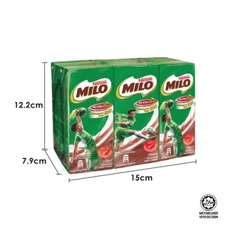 Buy milo Packet Online With Best Price, May 2024 | Shopee Malaysia