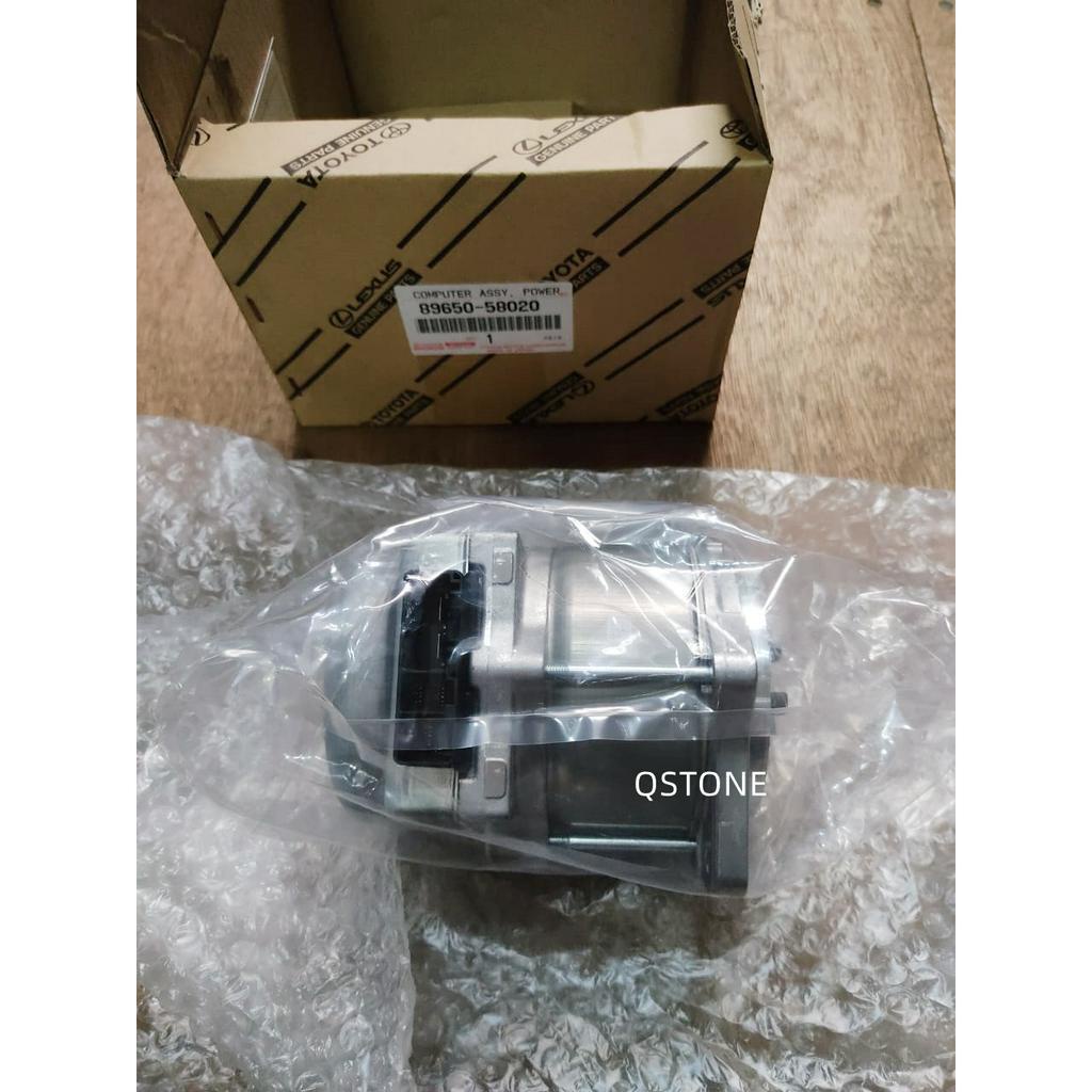 TOYOTA VELLFIRE AGH30 -ORIGINAL STEERING COLUMN MOTOR - 89650-58020 ...