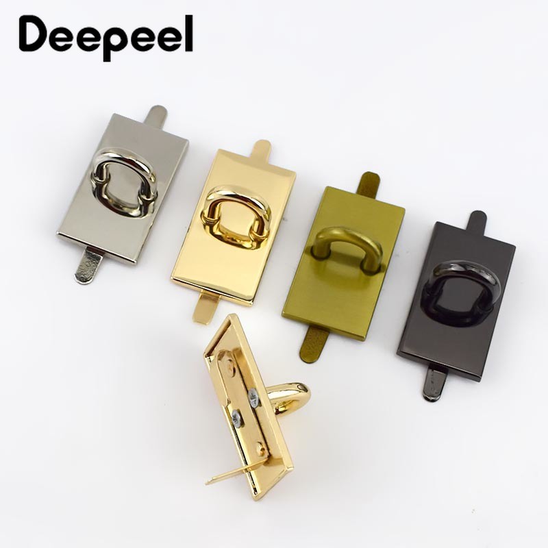 1Pc Metal Bag O Ring Buckle Arch Bridge DIY Hardware Handbag Decor ...