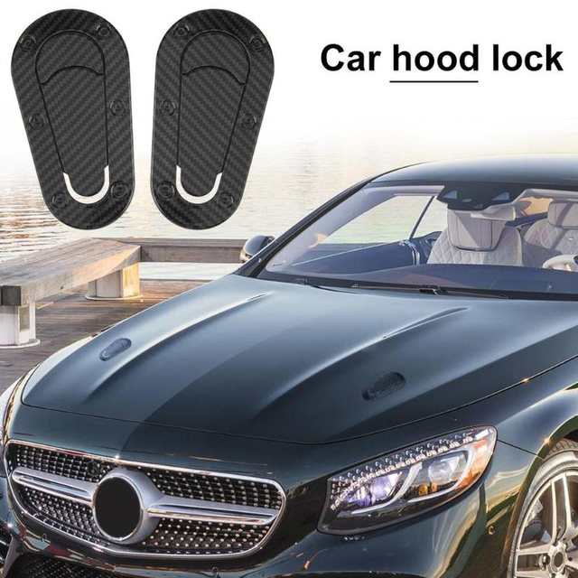 Racing Car Bonnet Hood Lock | Shopee Malaysia